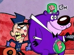 General Reginald Skarr | Villains Wiki | Fandom