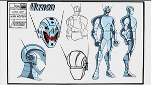 Ultron (The Avengers: Earth's Mightiest Heroes)/Gallery | Villains Wiki ...