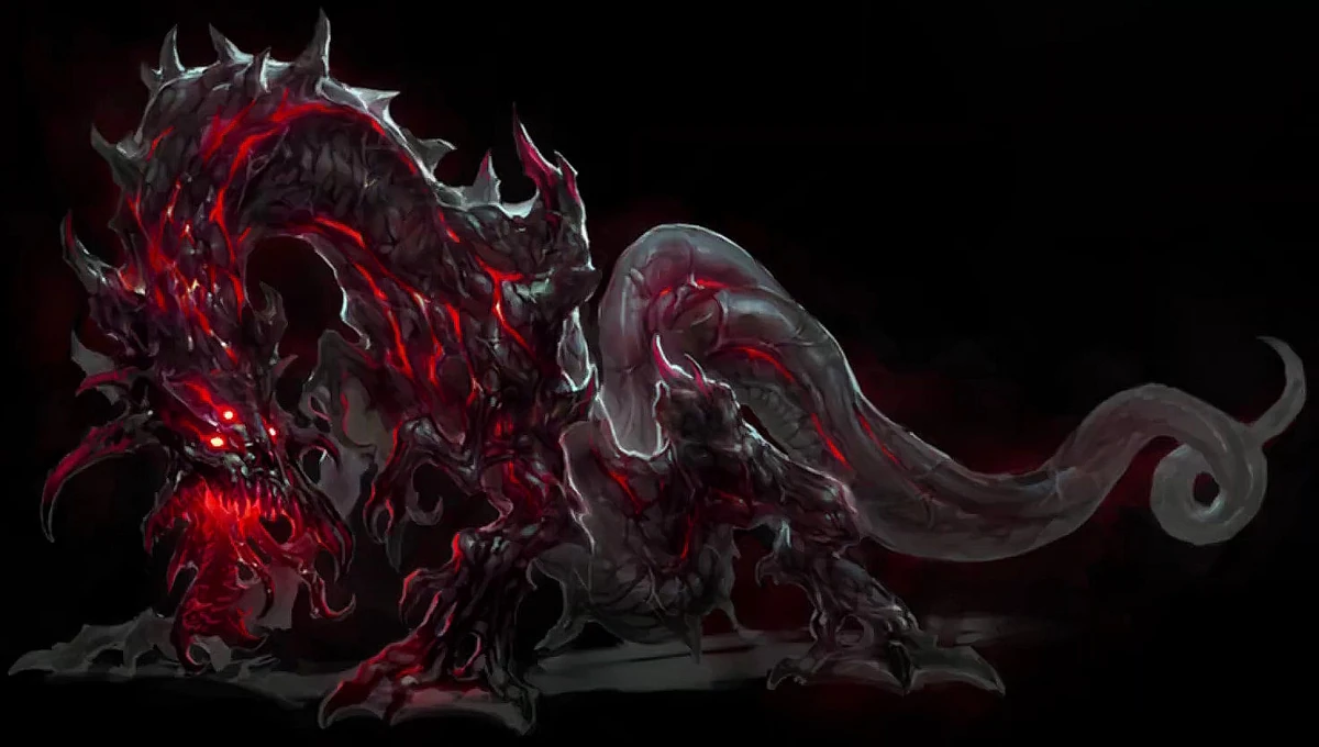 Urgash | Villains Wiki | Fandom