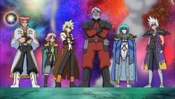 Vexos | Villains Wiki | Fandom