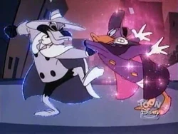 Negaduck Villains Wiki