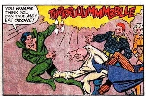 Weather Wizard (DC)/Gallery | Villains Wiki | Fandom