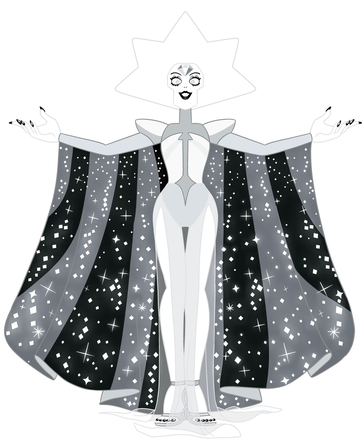 White Diamond | Villains Wiki | Fandom