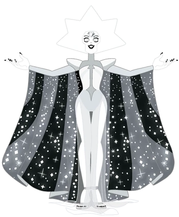White Diamond | Villains Wiki | Fandom