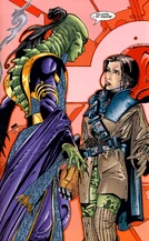 Prince Xizor | Villains Wiki | Fandom