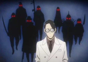 The Assassins (Spy × Family) | Villains Wiki | Fandom