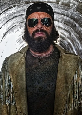 Boris the Animal | Villains Wiki | Fandom