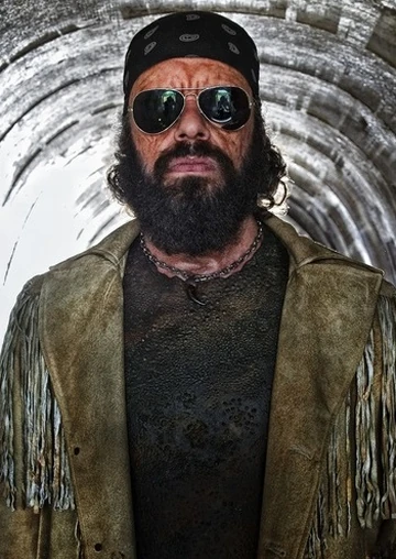 Boris The Animal Face