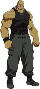 Ubu (DC) | Villains Wiki | Fandom