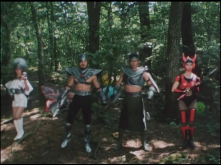 Evil Four Deva Kings | Villains Wiki | Fandom