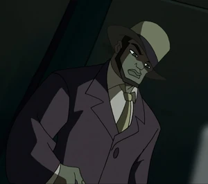 Ricochet | Villains Wiki | Fandom