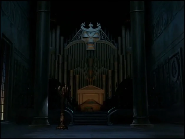 Maestro Forte | Villains Wiki | Fandom