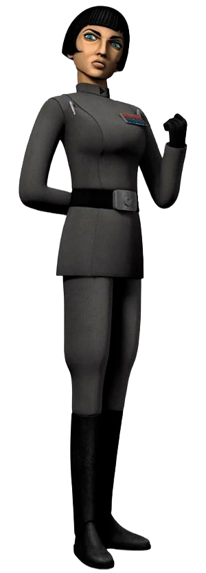 Arihnda Pryce | Villains Wiki | Fandom