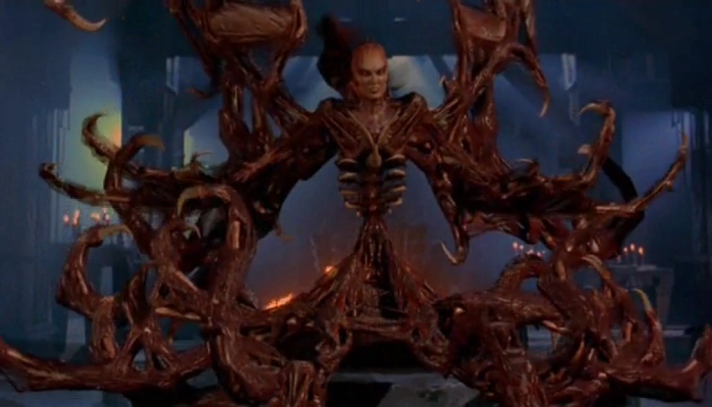 Beowulf Grendels Mother True Form