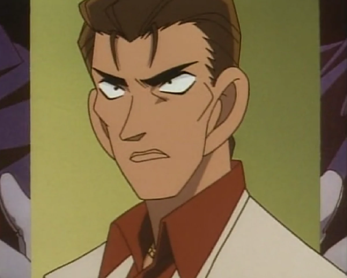 Hayato Nanjo | Villains Wiki | Fandom