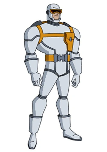 Heat Wave (DC Animated Universe) | Villains Wiki | Fandom