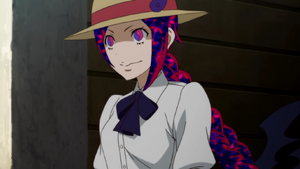 Shaula Gorgon/Gallery | Villains Wiki | Fandom