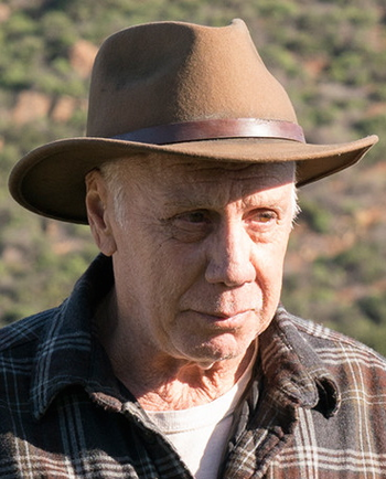 Jeremiah Otto | Villains Wiki | Fandom