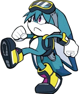 Kitsunami the Fennec | Villains Wiki | Fandom