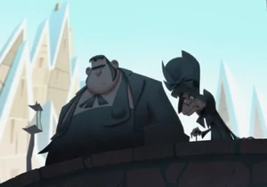 Mrs. Krum/Gallery | Villains Wiki | Fandom