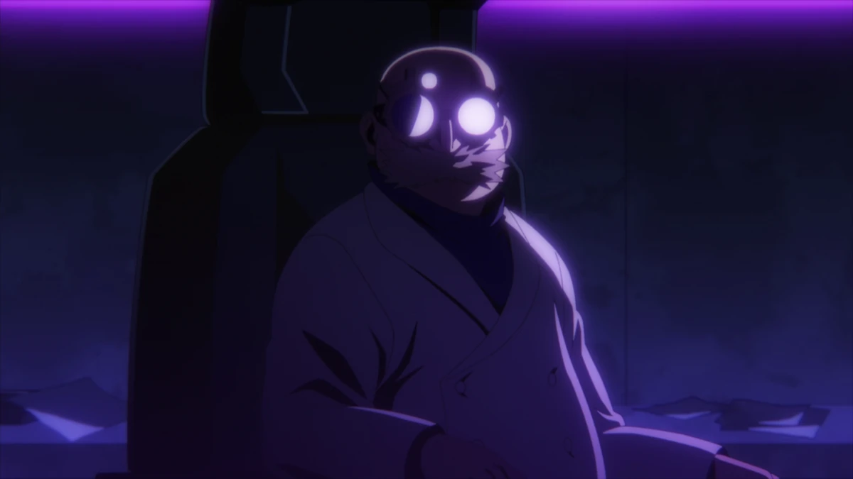 Daruma Ujiko | Villains Wiki | Fandom