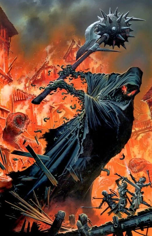 Kyuss | Villains Wiki | Fandom