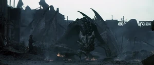 Bull Dragon | Villains Wiki | Fandom