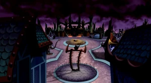 Mordred (DC) | Villains Wiki | Fandom