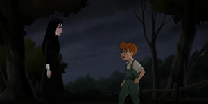 Nocturna (Batman: Caped Crusader)/Gallery | Villains Wiki | Fandom