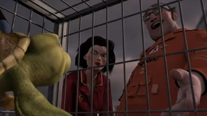 Gladys Sharp/Gallery | Villains Wiki | Fandom