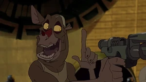 Preed/Gallery | Villains Wiki | Fandom