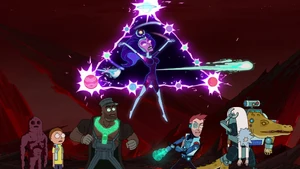 Supernova | Villains Wiki | Fandom