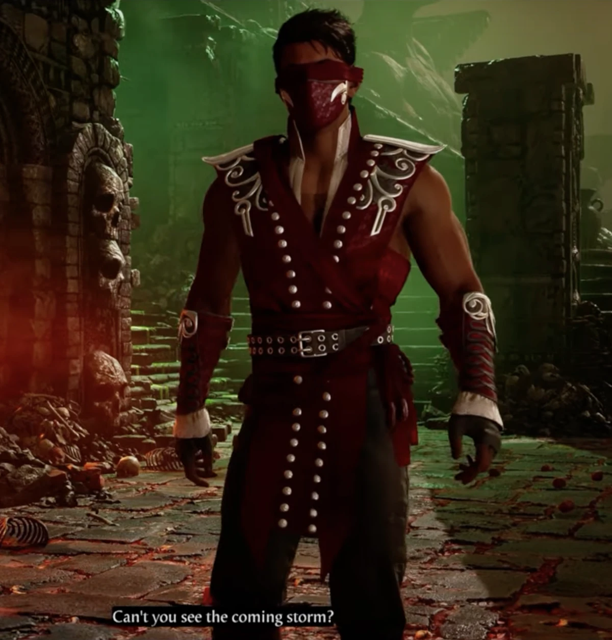 Sento Storm | Villains Wiki | Fandom