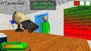 Baldi Baldimore/Synopsis | Villains Wiki | Fandom