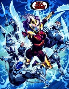 Siren (DC)/Gallery | Villains Wiki | Fandom