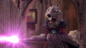 Squirrel Wizard | Villains Wiki | Fandom