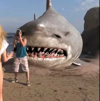 Super Shark | Villains Wiki | Fandom