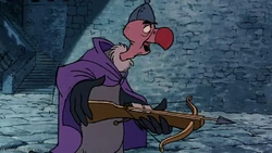 Robin Hood Vultures
