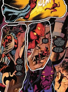 Trigon (DC)/Gallery | Villains Wiki | Fandom