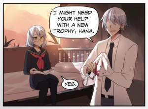 Hana | Villains Wiki | Fandom