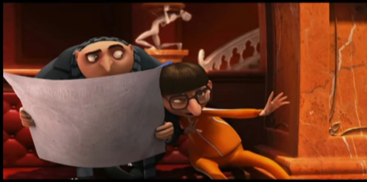 Vector Perkins/Gallery | Villains Wiki | Fandom