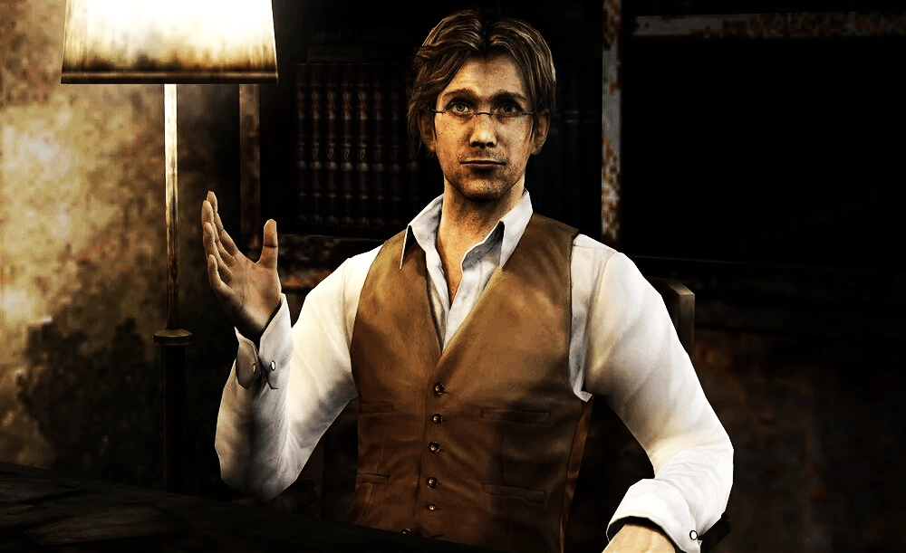 Father Vincent | Villains Wiki | Fandom