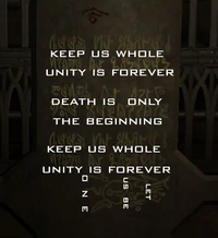 Unitology | Villains Wiki | Fandom