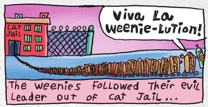 Leader Weenie | Villains Wiki | Fandom