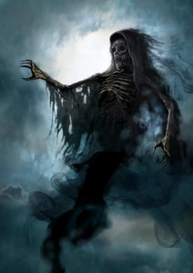 Wraiths (folklore) | Villains Wiki | Fandom