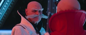 Professor Gerald Robotnik (Sonic Cinematic Universe)/Gallery | Villains ...