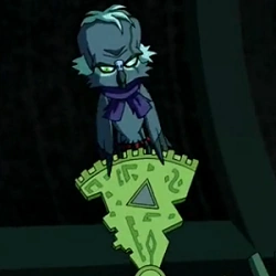 Scooby Doo Mystery Incorporated Professor Pericles Wiki