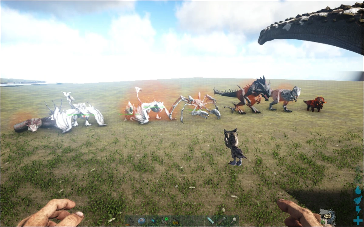 Alpha Creatures | Villains Wiki | Fandom