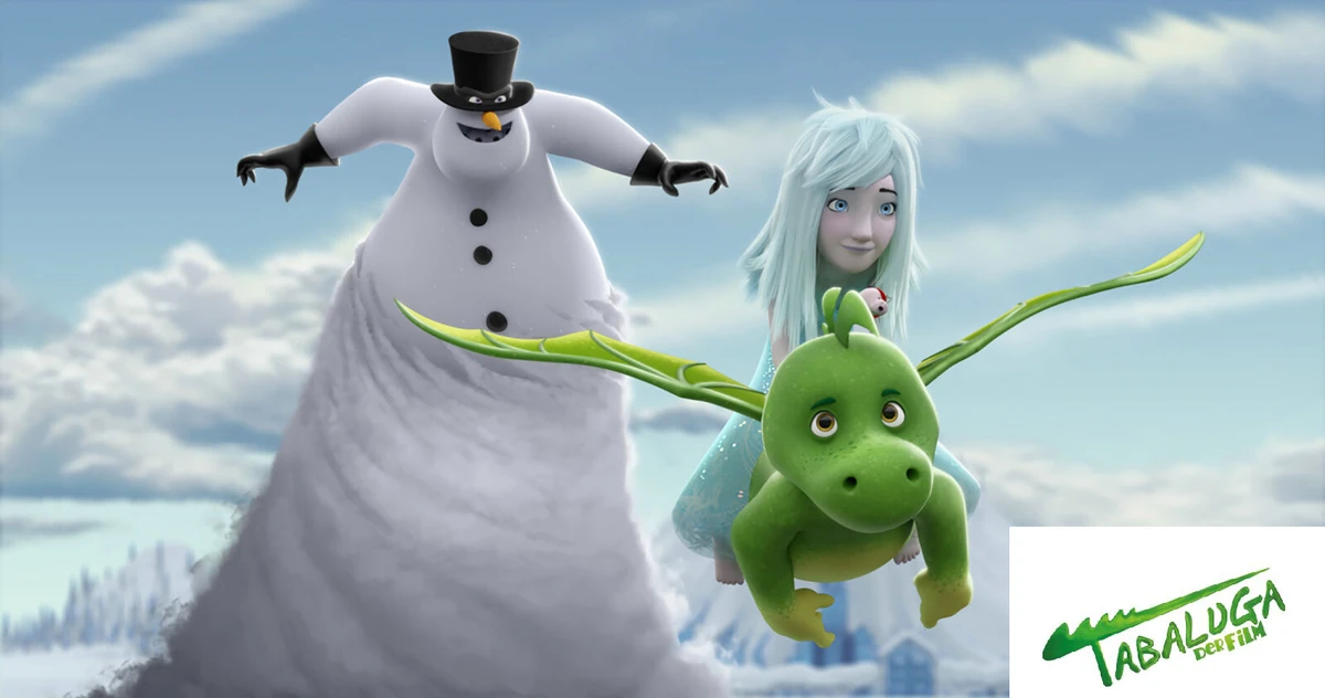 Arktos (Tabaluga: The Movie)/Gallery | Villains Wiki | Fandom