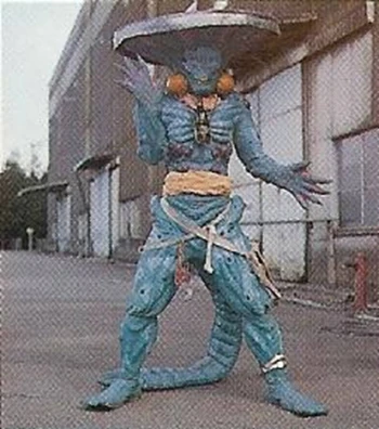 Azukiarai | Villains Wiki | Fandom